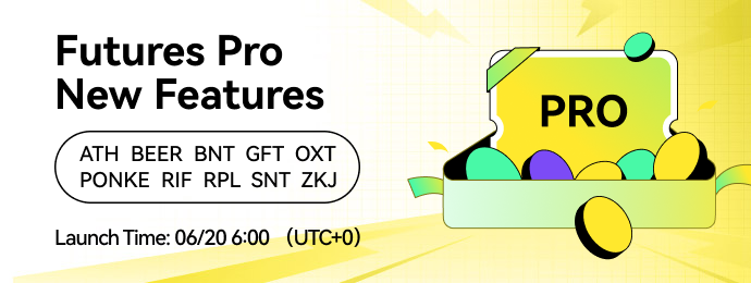 WEEX Futures Pro Launches 10 USDT-M Perpetual Futures – WEEX