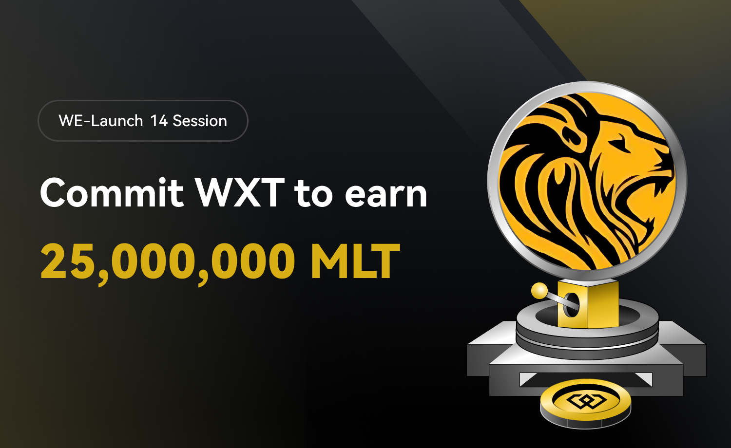 WE-Launch Result - MLT (MILEON Token) – WEEX