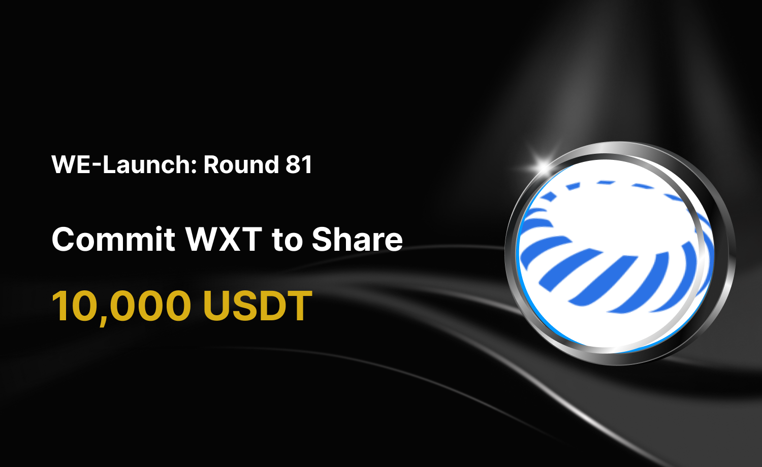 WEEX WE-Launch - TOKAMAK (Tokamak Network) Listed & 10,000 USDT Airdrops! – WEEX