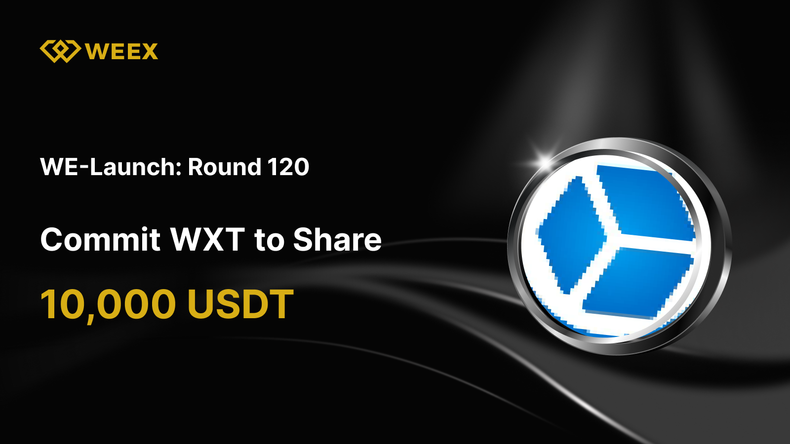 WEEX WE-Launch - MEDXT(MedXT) Listed & 10,000 USDT Airdrops! – WEEX