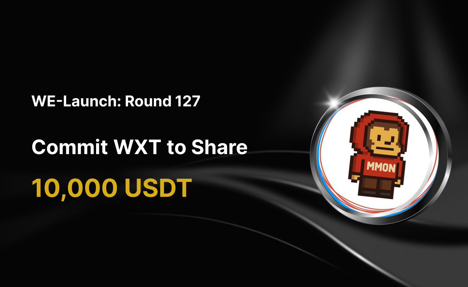 Resultado del lanzamiento de WE - MMON (MULTIVERSE MONKEY) – WEEX ...