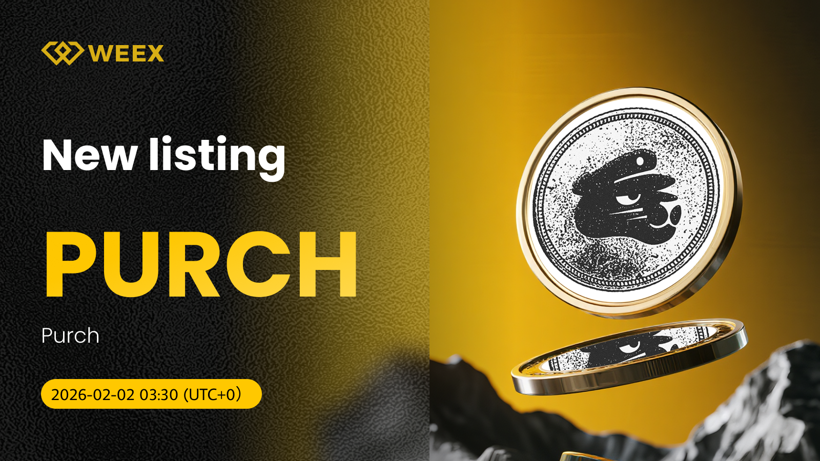 Purch (PURCH) ahora disponible en WEEX! – WEEX